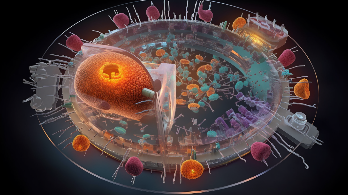 Cellular Engineering Navigation – The Blueprint of Life – Bioengineering