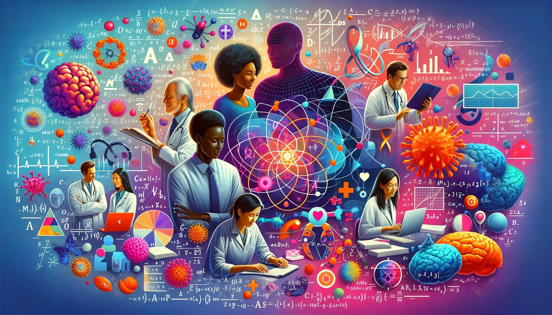 UTA’s $1.1M NSF Grant Boosts Health Math Research: A Leap in ...